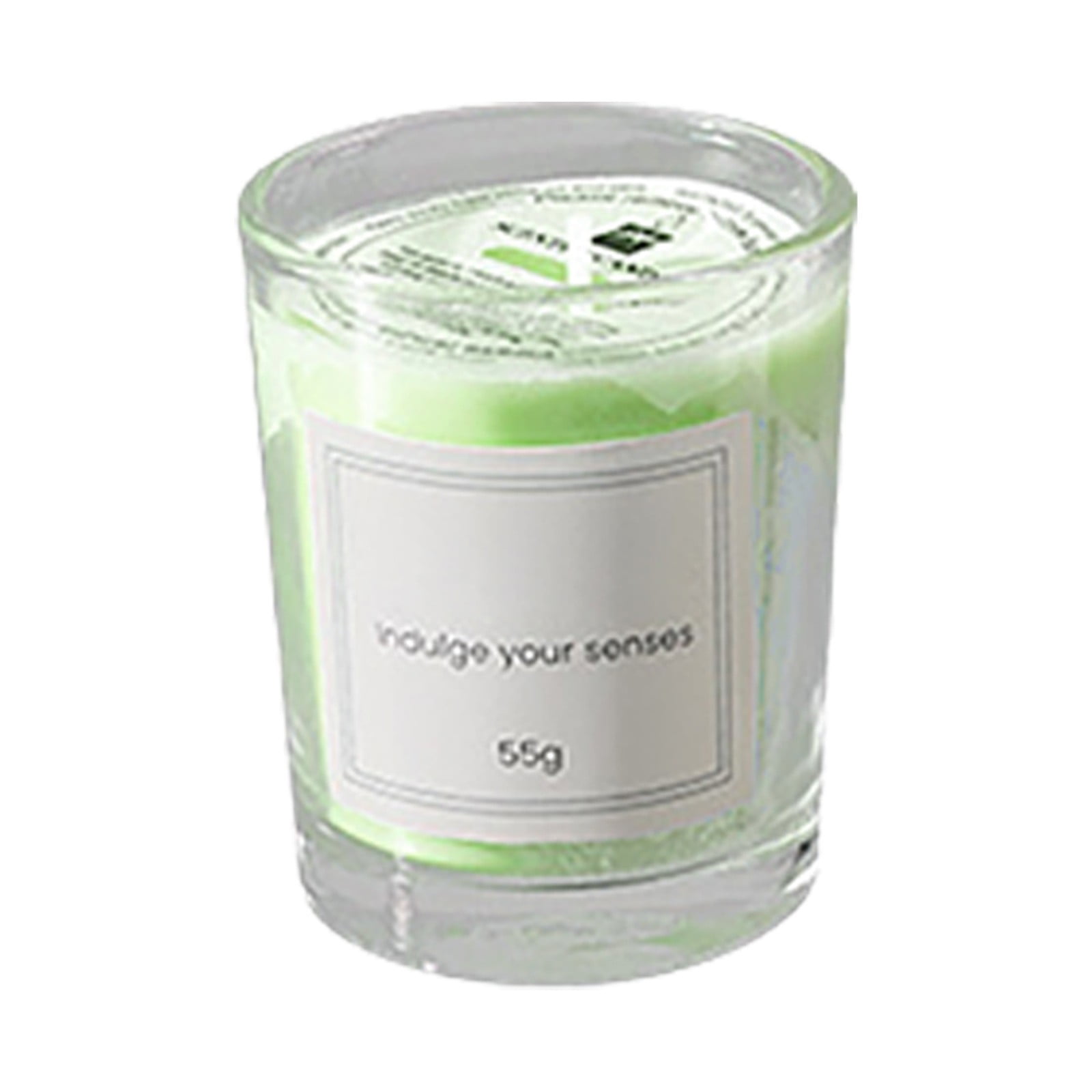 Jierger Scented Candle Box Decorative, Candle Scene Layout Candle ...