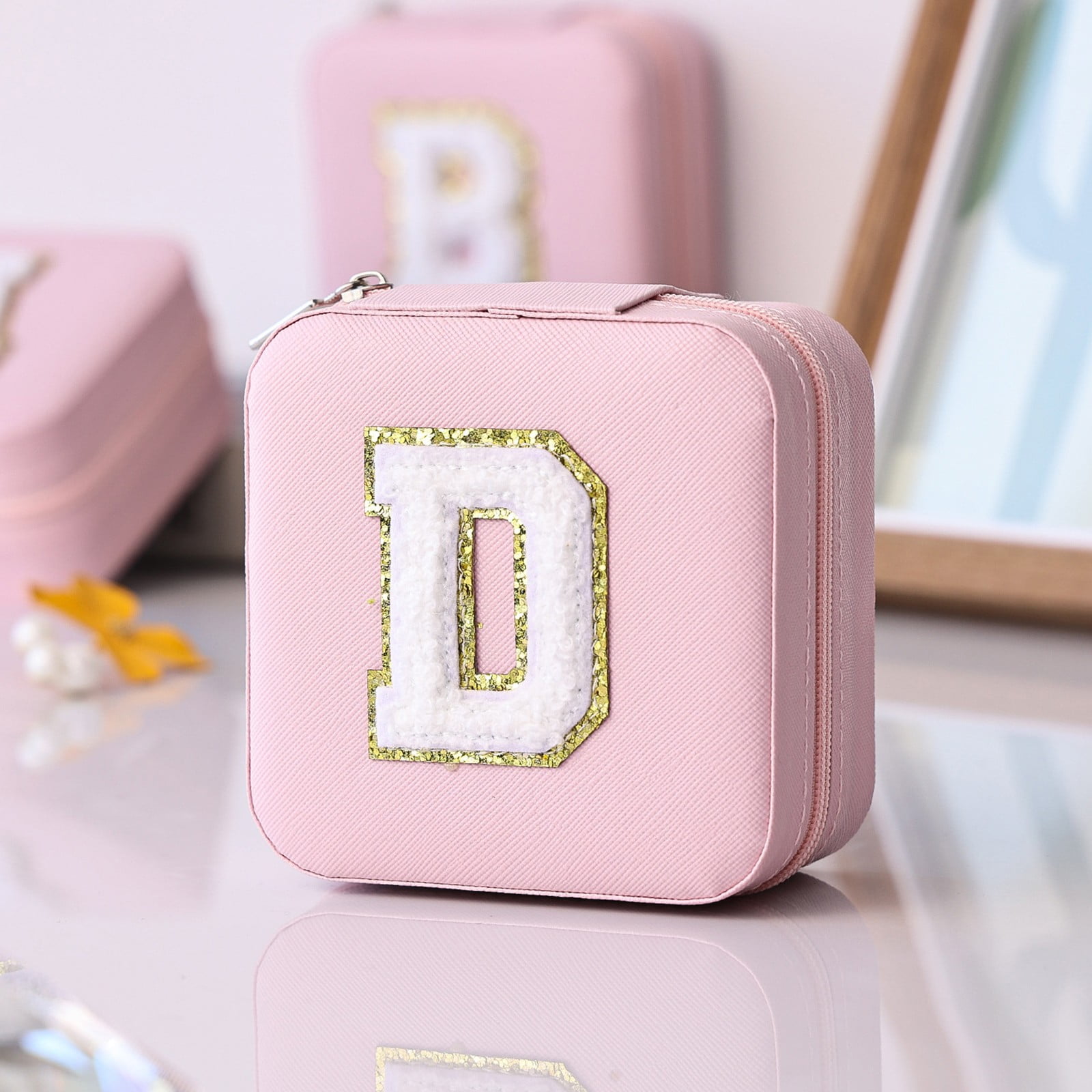 Jierger Suitable for Girls Girls Jewelry Box Girls and Kids Gift ...