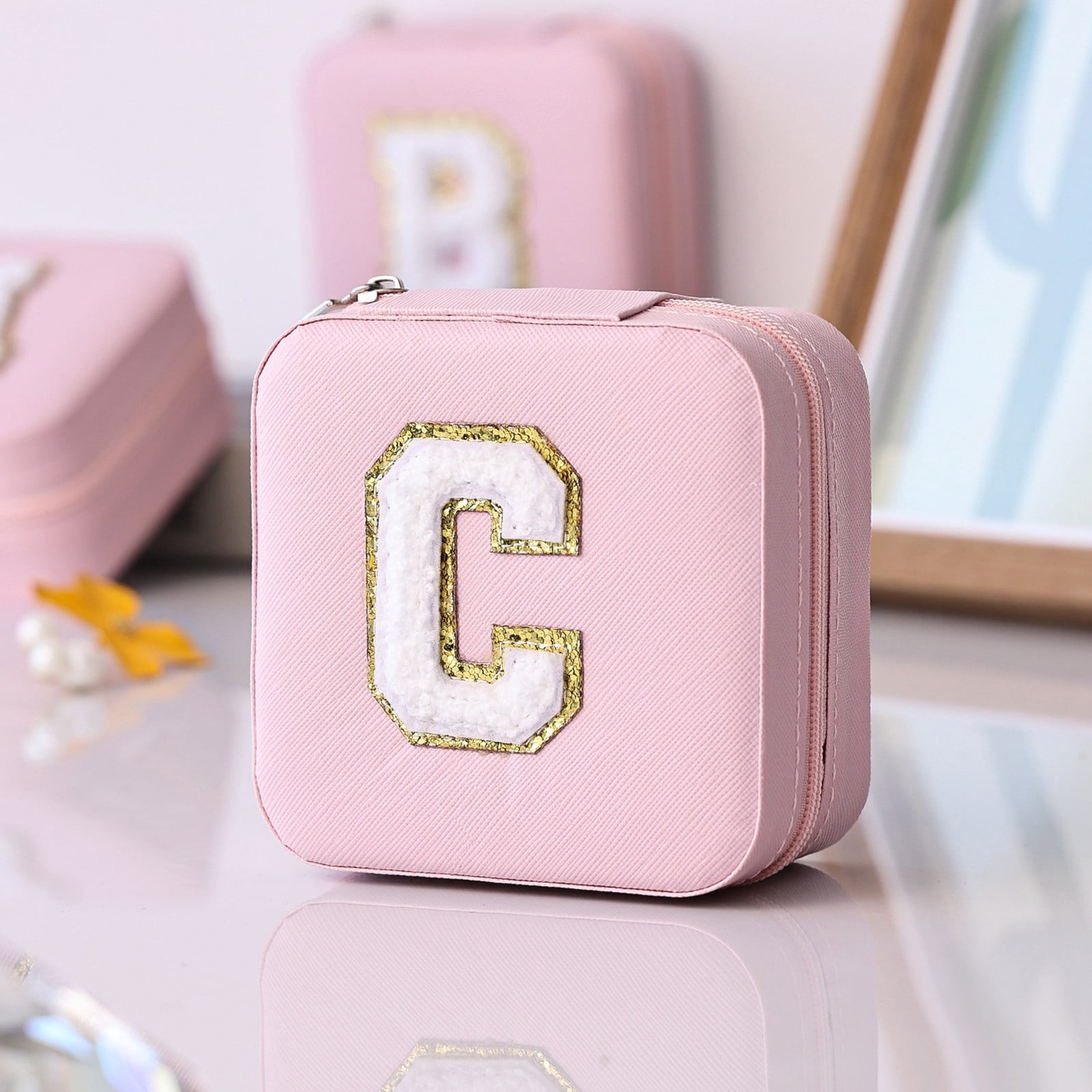 Jierger Suitable for Girls Girls Jewelry Box Girls and Kids Gift ...