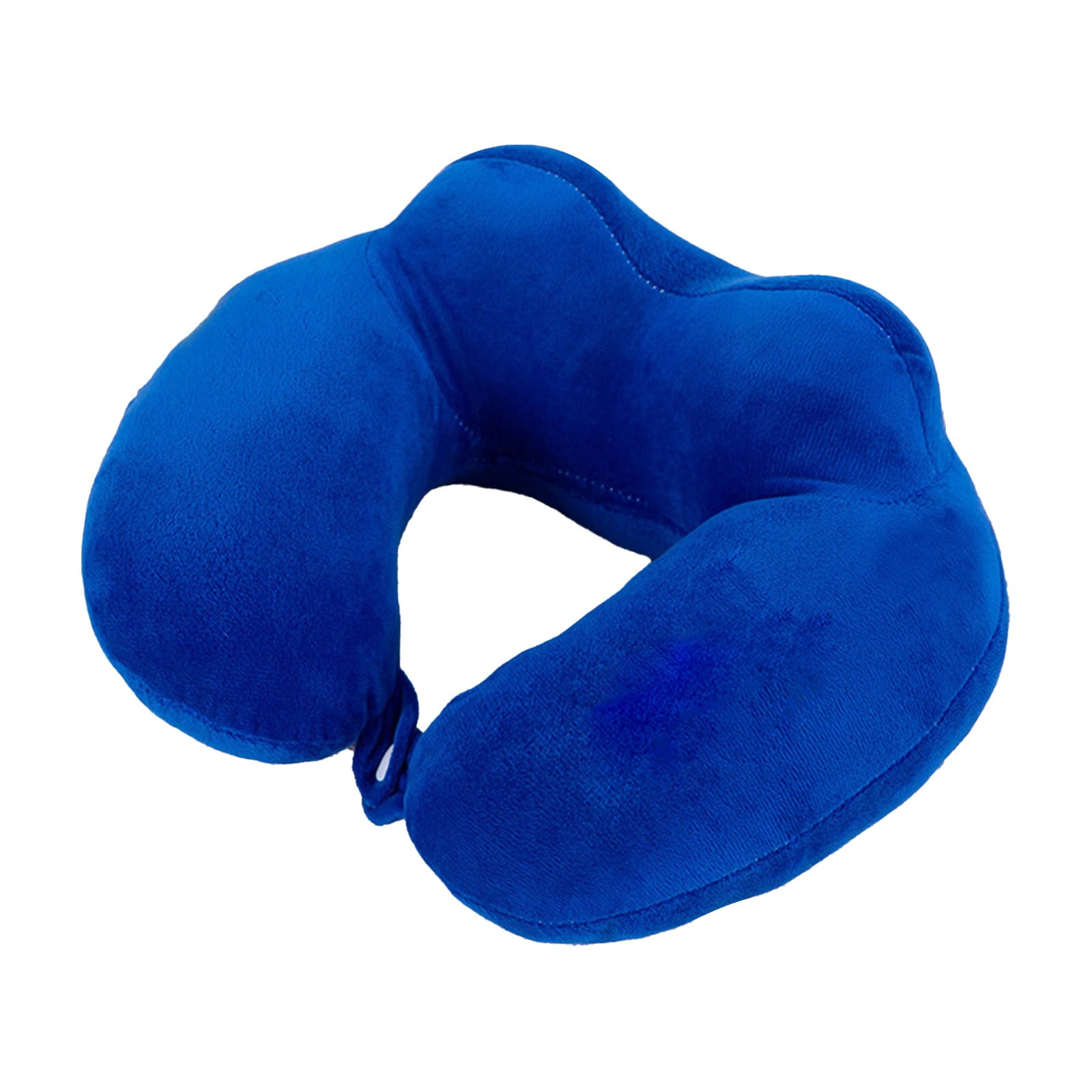 Jierger Travel Neck Pillow Memory Foam Airplane Travel Comfortable ...