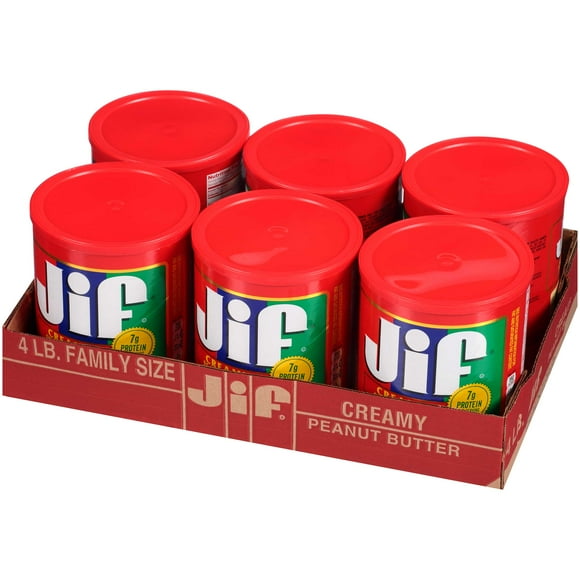 Jiffy Peanut Butter