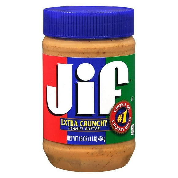 Jiffy Peanut Butter