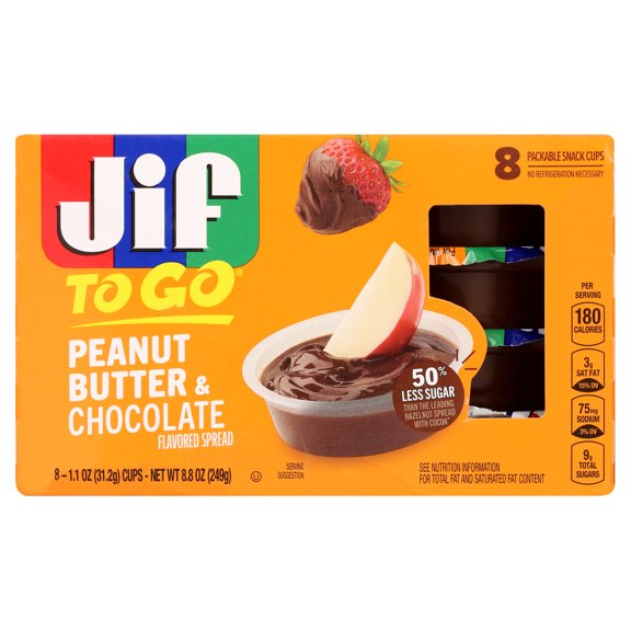 Jif Peanut Butter - Walmart.com