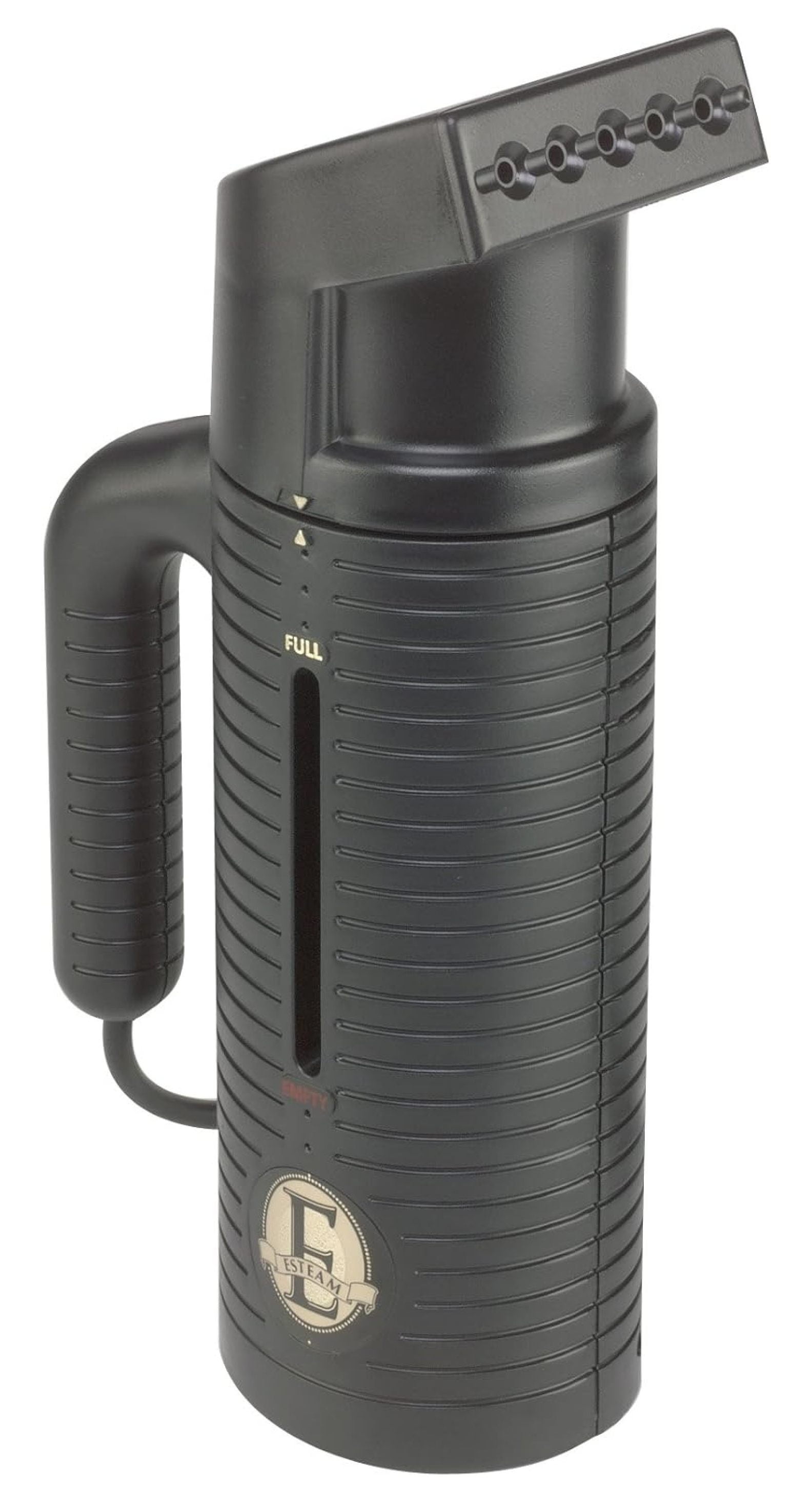 Jiffy 0601 Black ESTEAM Handheld Travel Steamer - Walmart.com