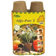 1000 Count (Full Case) - Jiffy 7 Peat Pellets - Seed Starter Soil Plugs ...