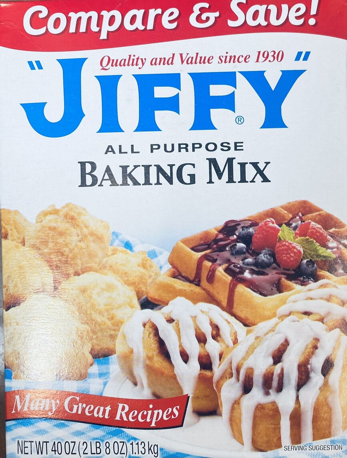 Baking Mixes for Employee Breakroom Kitchen Essentials - Walmart ...