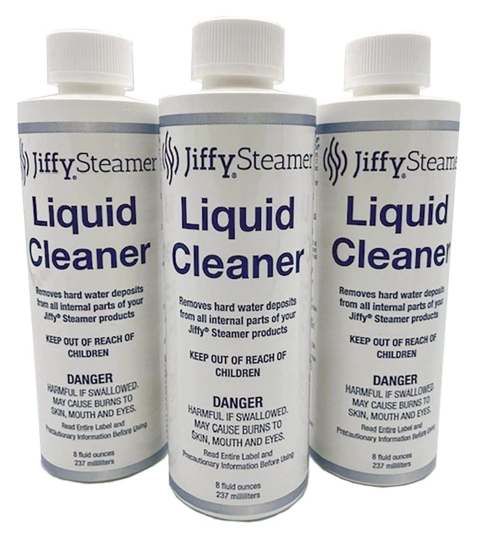 Jiffy Cleaner Liquid Cleaner 3 Pack (8 oz) - Walmart.com