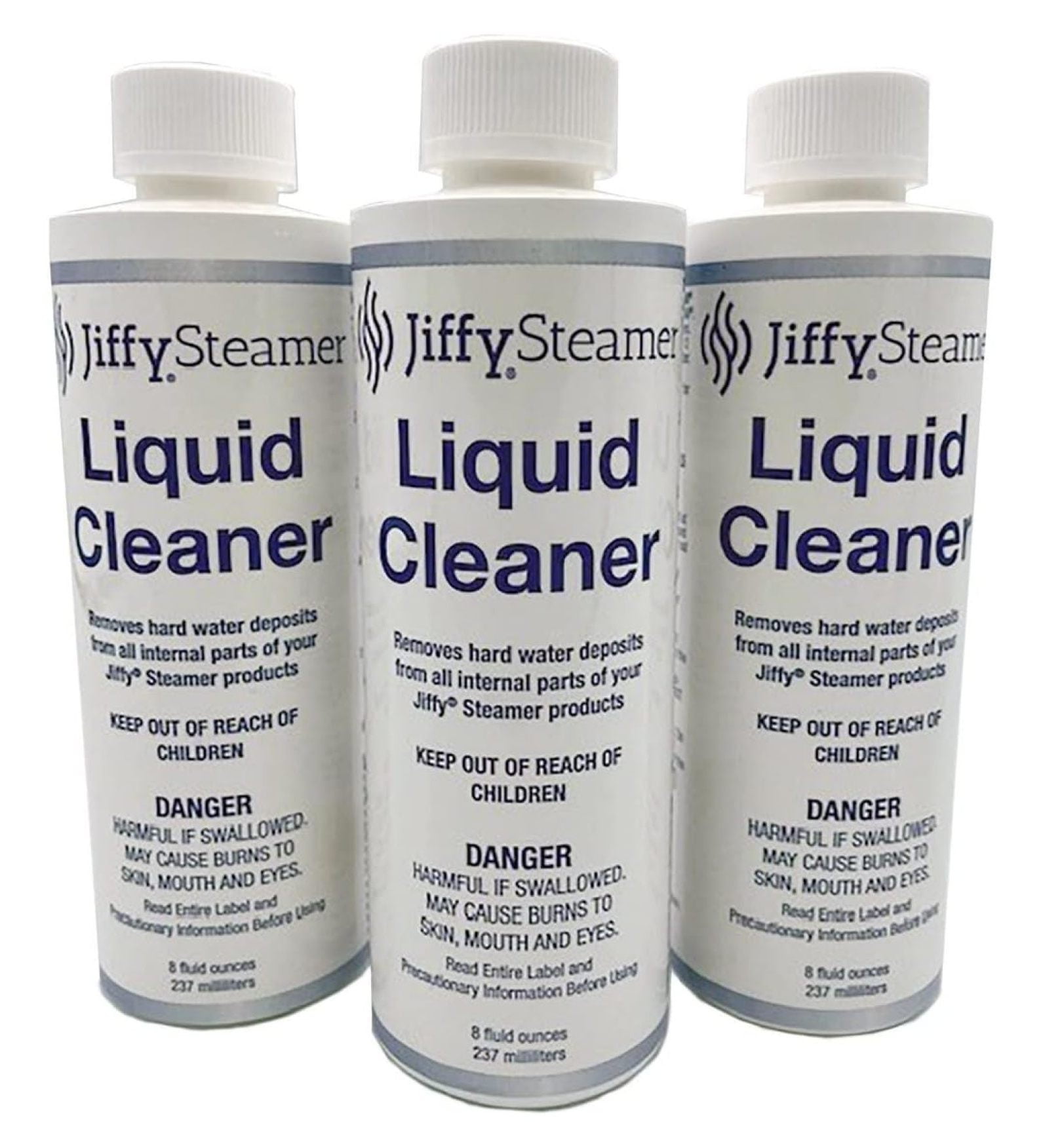Jiffy Cleaner Liquid Cleaner 3 Pack (8 oz) - Walmart.com