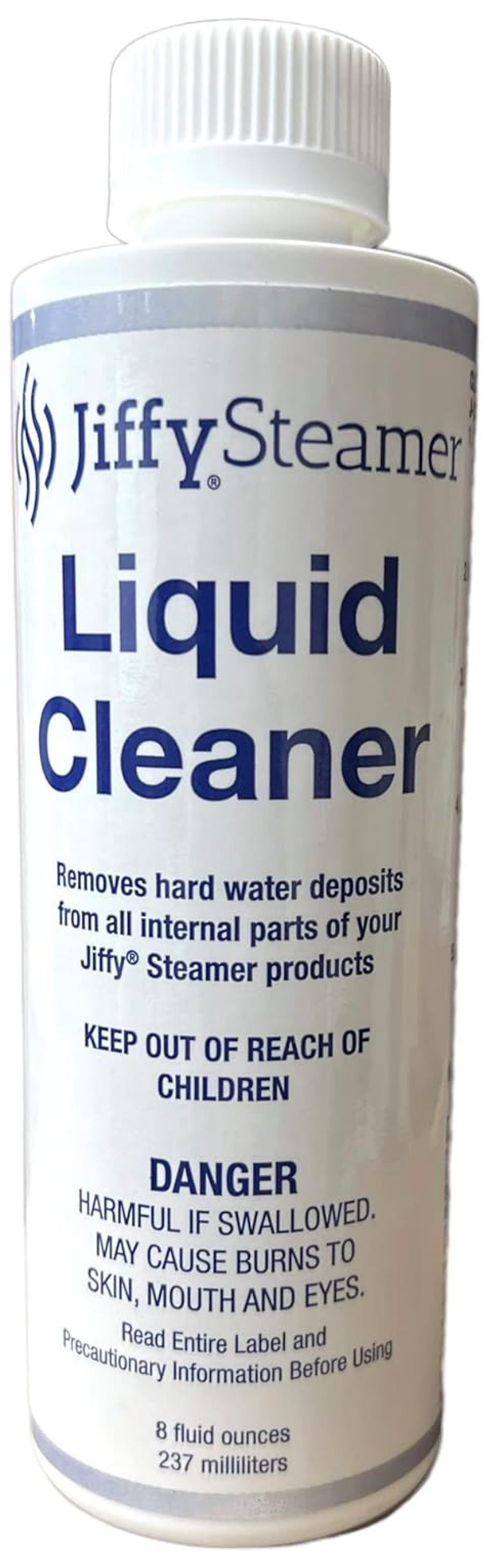 Jiffy Cleaner Liquid Cleaner (8 oz) - Walmart Business Supplies