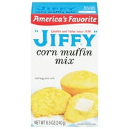 Morrison's Prepared Cornbread Mix, Wheat & Milk Allergen, 6oz Bags ...