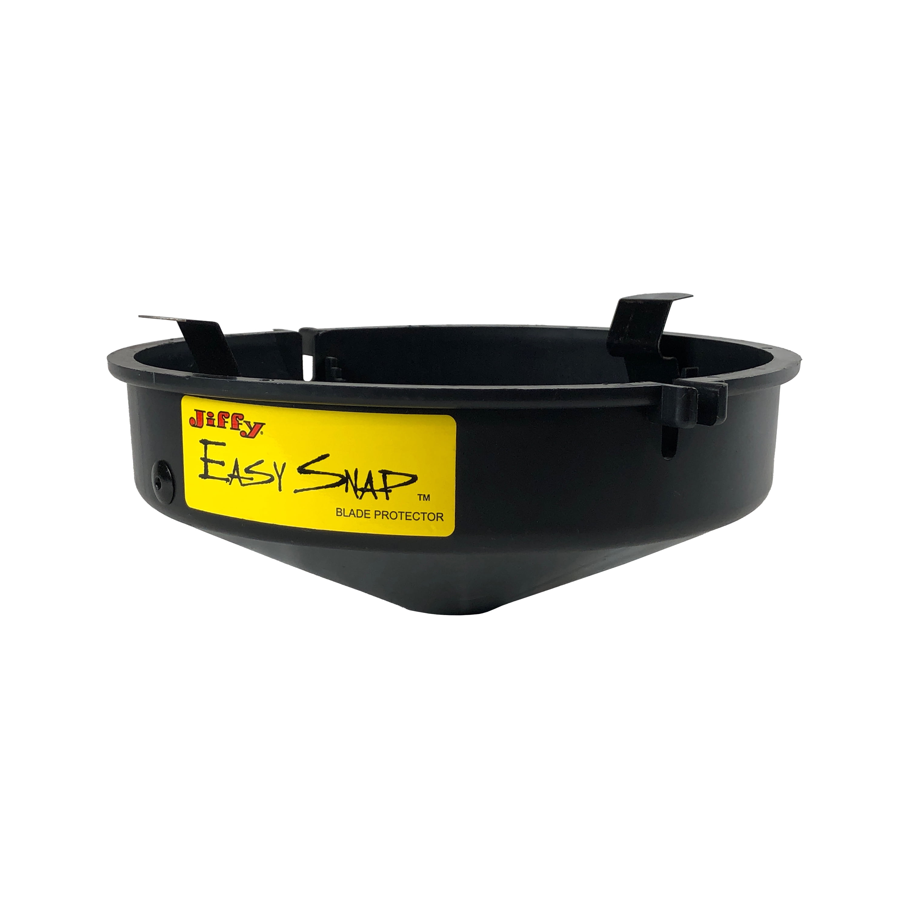 Jiffy Easy Snap™ Blade Protector, 10-Inch, Auger Accessory, Black ...
