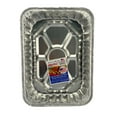 Jiffy-Foil Large Rectangular Aluminum Foil Rack Roaster 1 Count ...