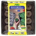 Jiffy J616 16 Count 11" x 11" Tomato Vegetable Seed Starting Greenhouse ...