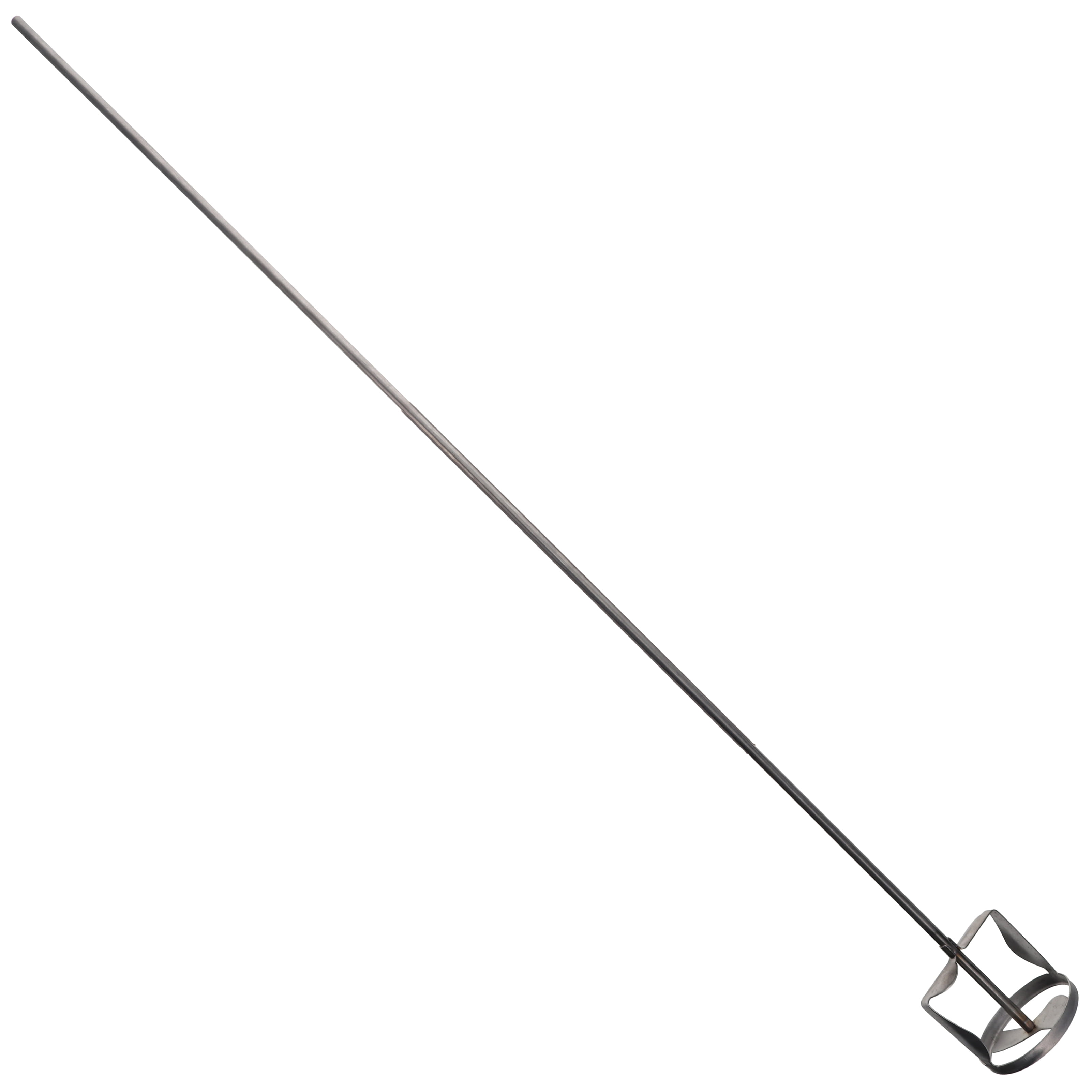 Jiffy Mixer Co. HS-3 1/4 in Shaft 1-2 Gallon Stainless Steel Mixer ...