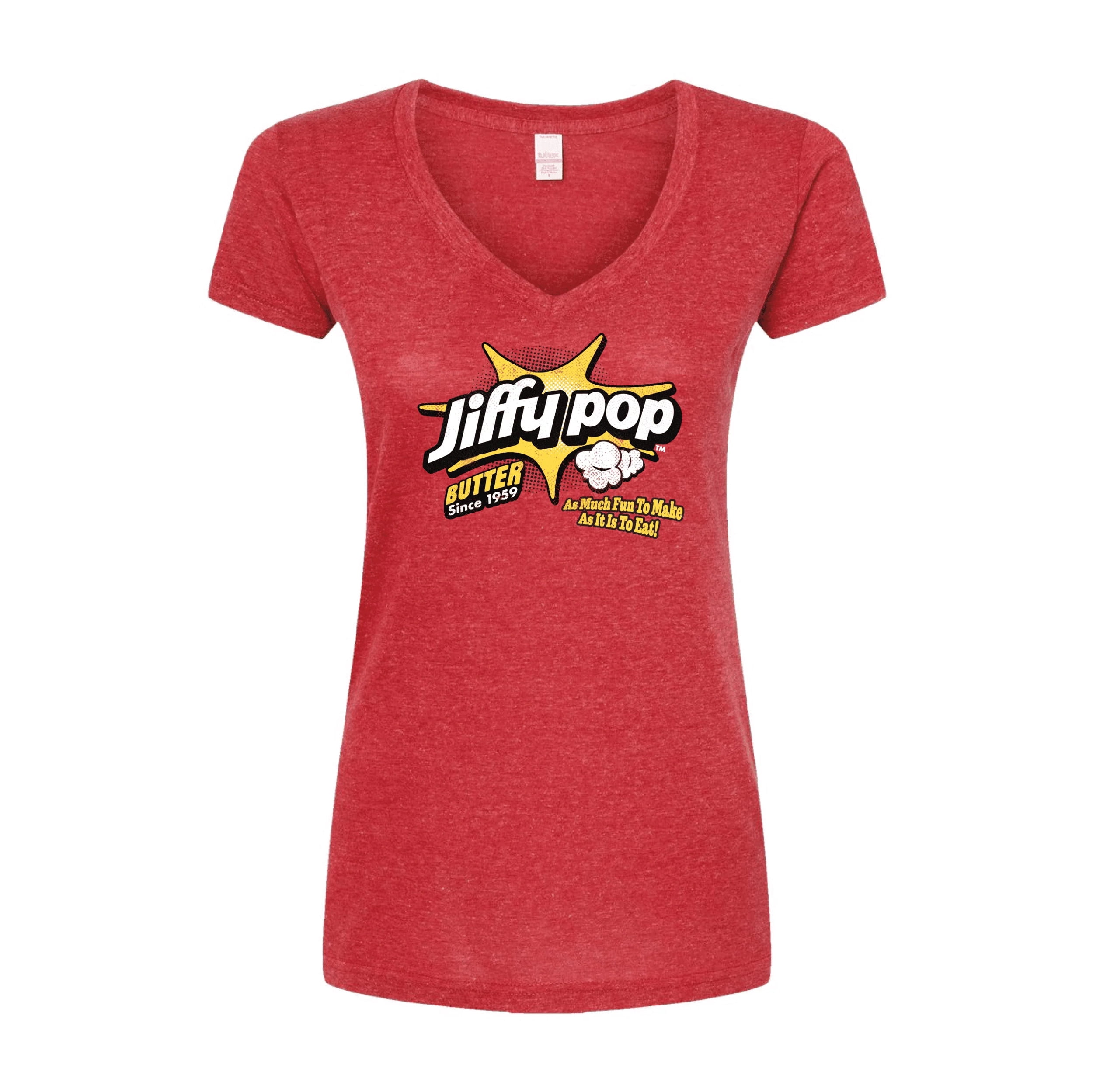 Jiffy Pop™ Retro Butter Since 1959 Tee | Officially Licensed - Walmart.com