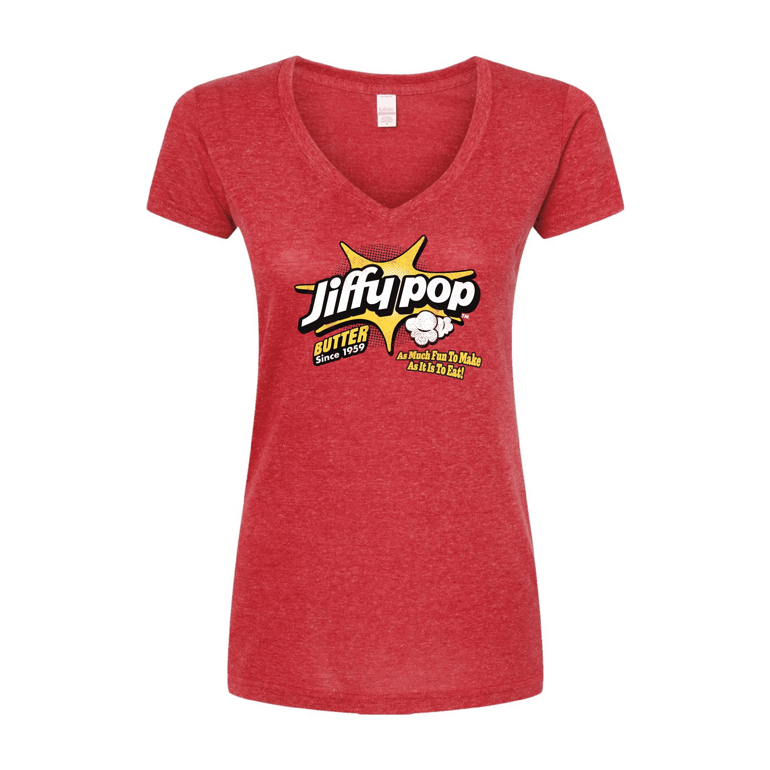 Jiffy Pop™ Retro Butter Since 1959 Tee | Officially Licensed - Walmart.com