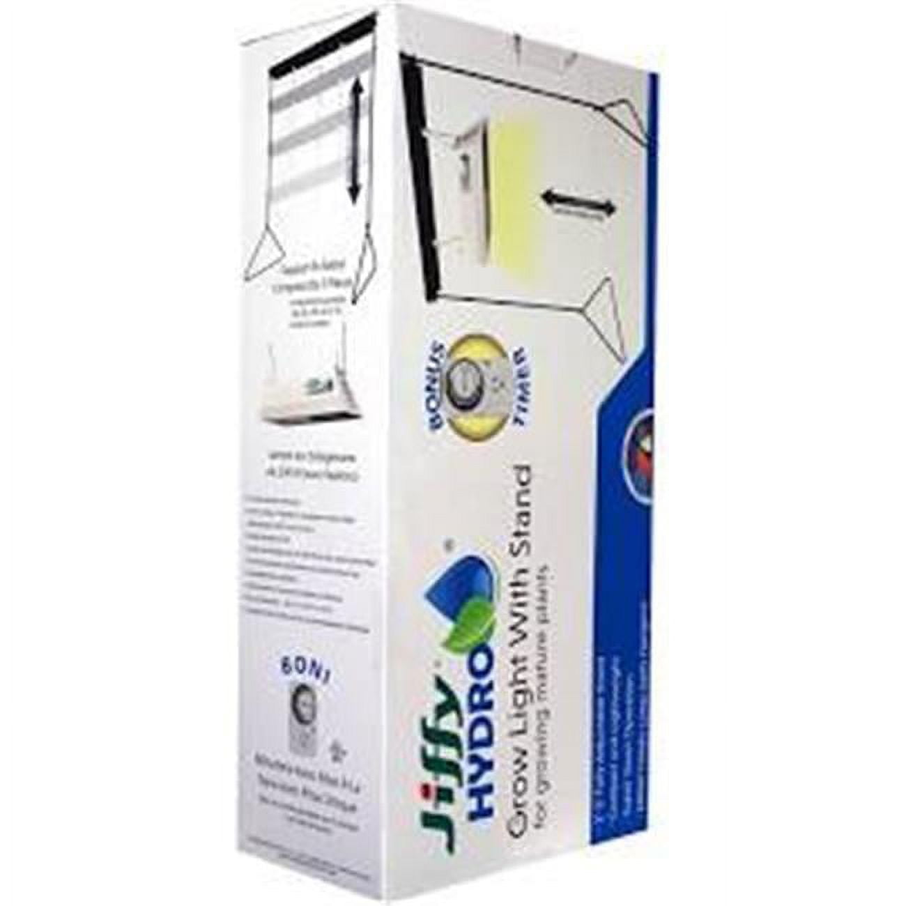 Jiffy Products Grow Light with Stand & Timer - Walmart.com