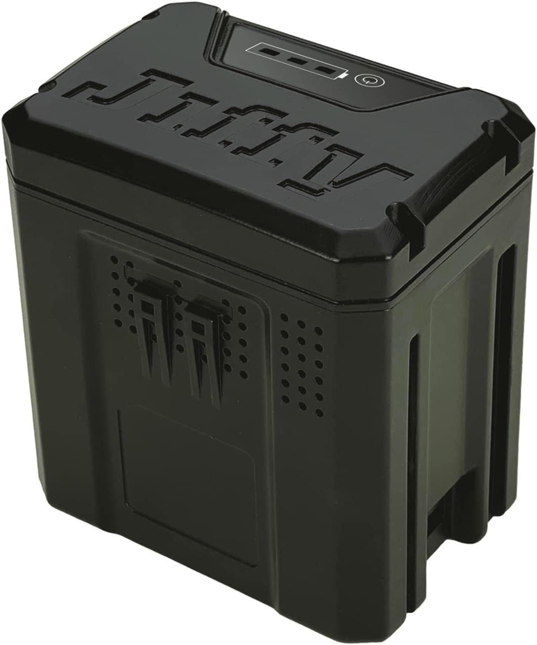 Jiffy Rogue Replacement Battery Black - Walmart.com