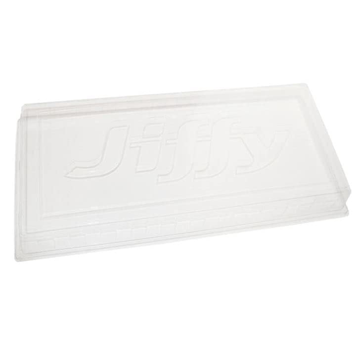 Jiffy Seed Starting Clear Humidity GRO-Dome - 11 in. x 22 in. - Walmart.com