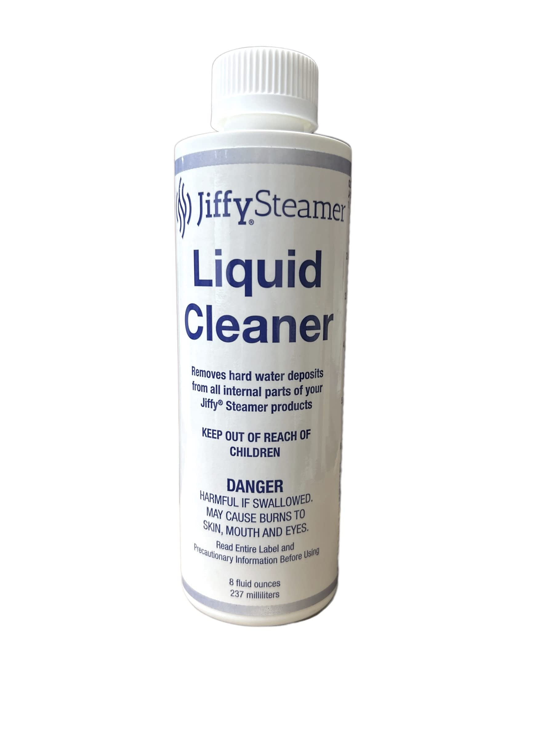 Jiffy Steamer liquid cleaner - Walmart.com