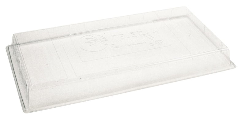 Jiffy GRO-Dome 11 in. x 22 in. Seed Starting Humidity Dome (TDOME ...