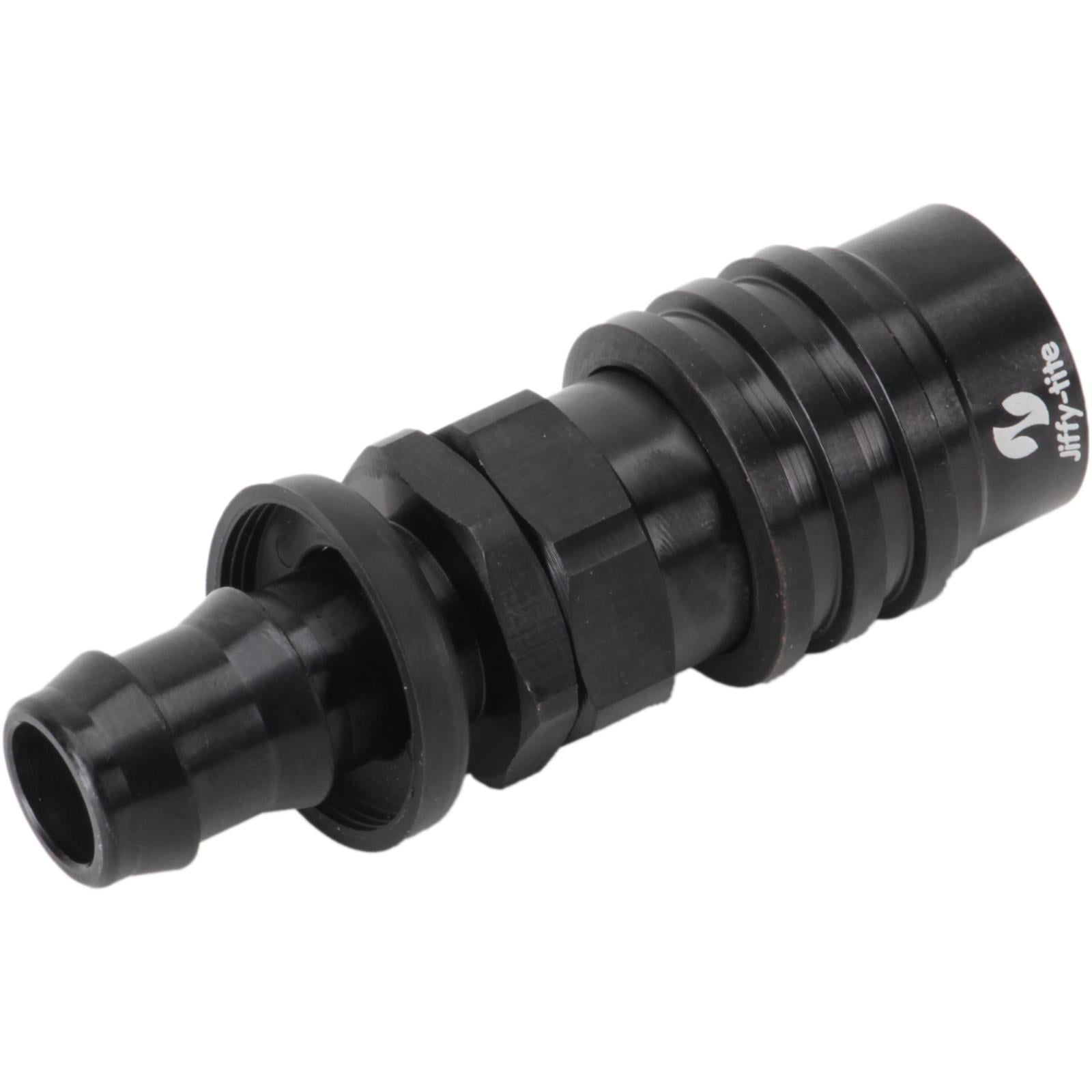 Jiffy-Tite 31508PJ 3000 Series -8 AN Push Lock, Socket - Walmart.com