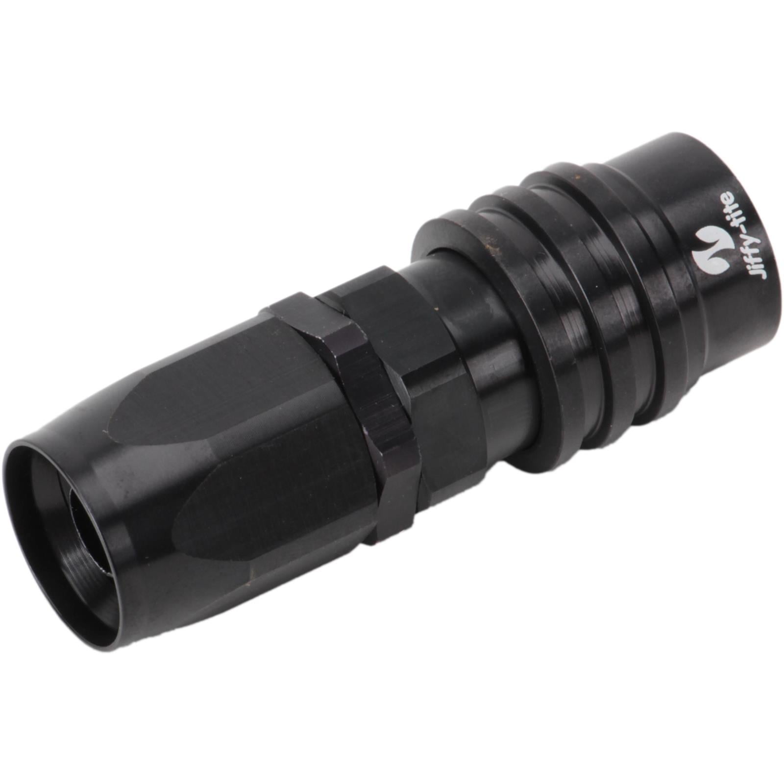 Jiffy-Tite 31608J 3000 Series -8 AN Reusable End, Socket - Walmart.com