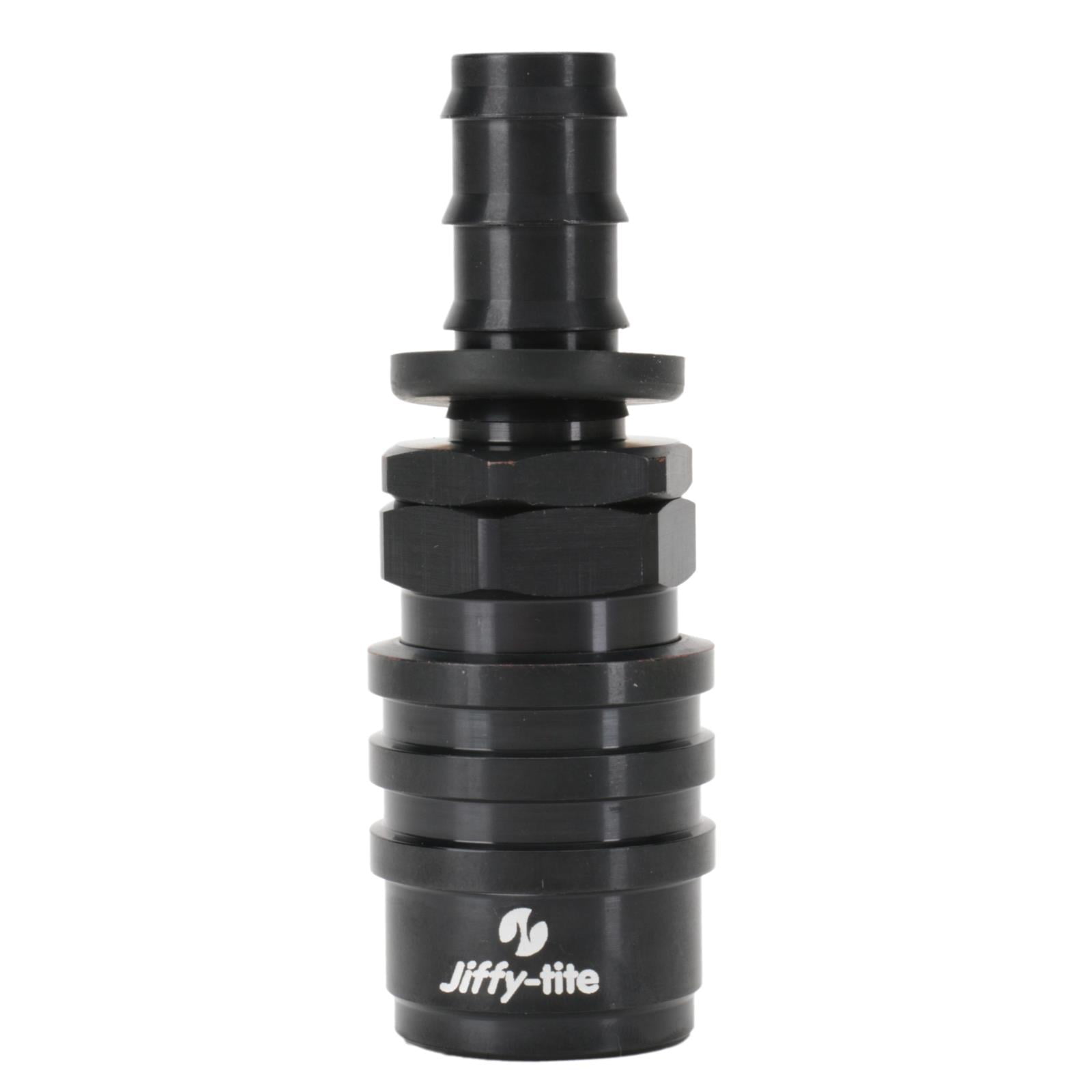 Jiffy-Tite 51510PJ 5000 Series -10 AN Push Lock, Socket - Walmart.com