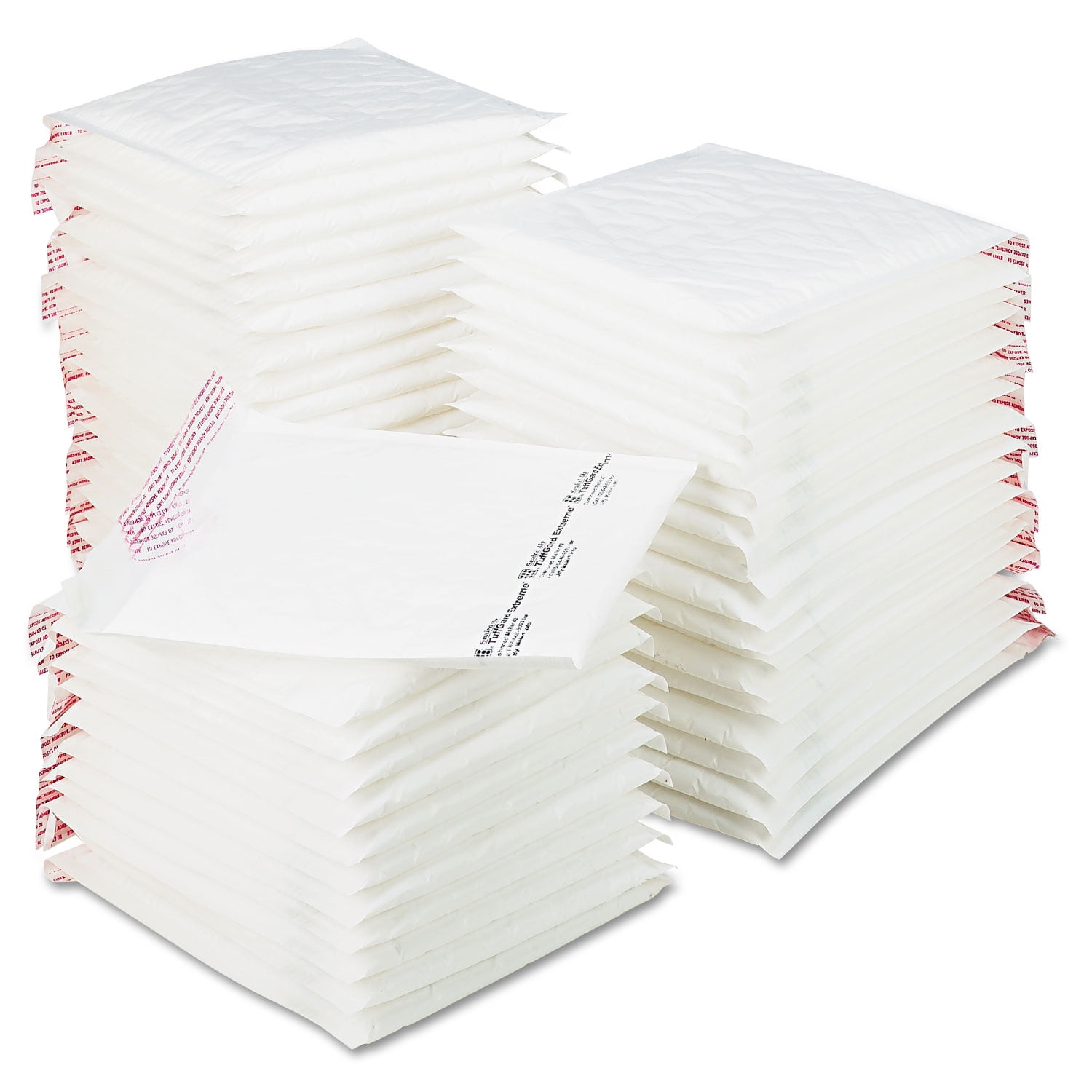 Jiffy TuffGard Extreme Self-Seal Mailer, #2, Barrier Bubble Air Cell ...