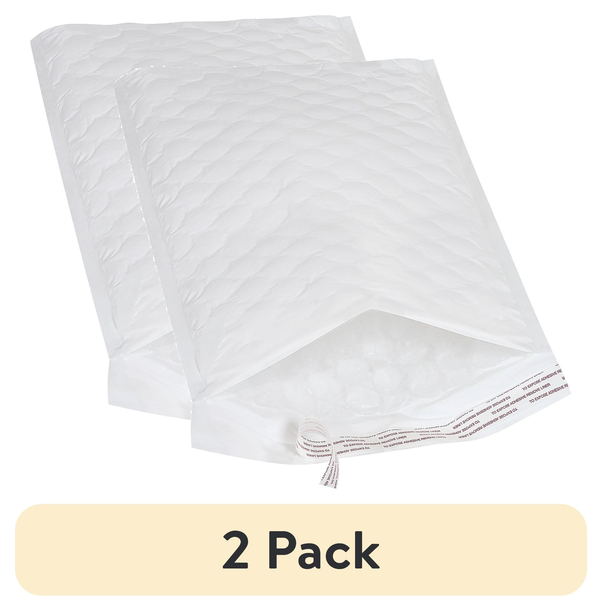 (2 pack) Jiffy Tuffgard Extreme Bubble Lined Poly Mailers 9 1/2" x 14 1 ...