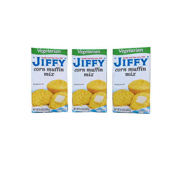 Jiffy Cornbread Corn