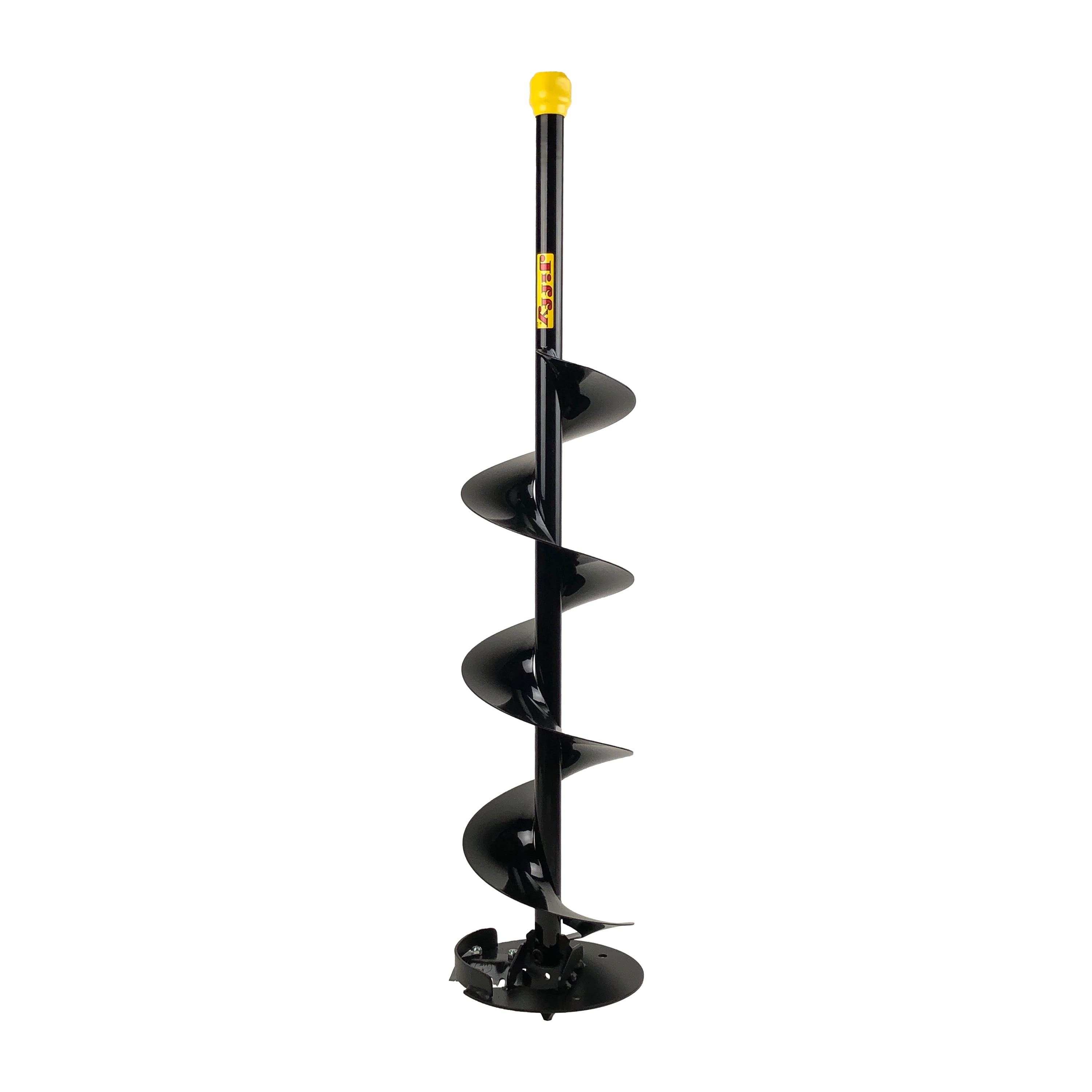 Jiffy XT™ Drill Assembly, 10-Inch, Auger Accessory, Left-Hand Rotation ...