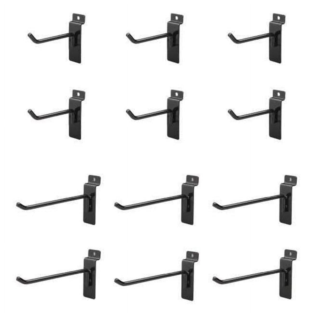 Jifram Extrusions, Inc. Easy Living Easy Wall Bag of Six 4 in. & Six 6 ...