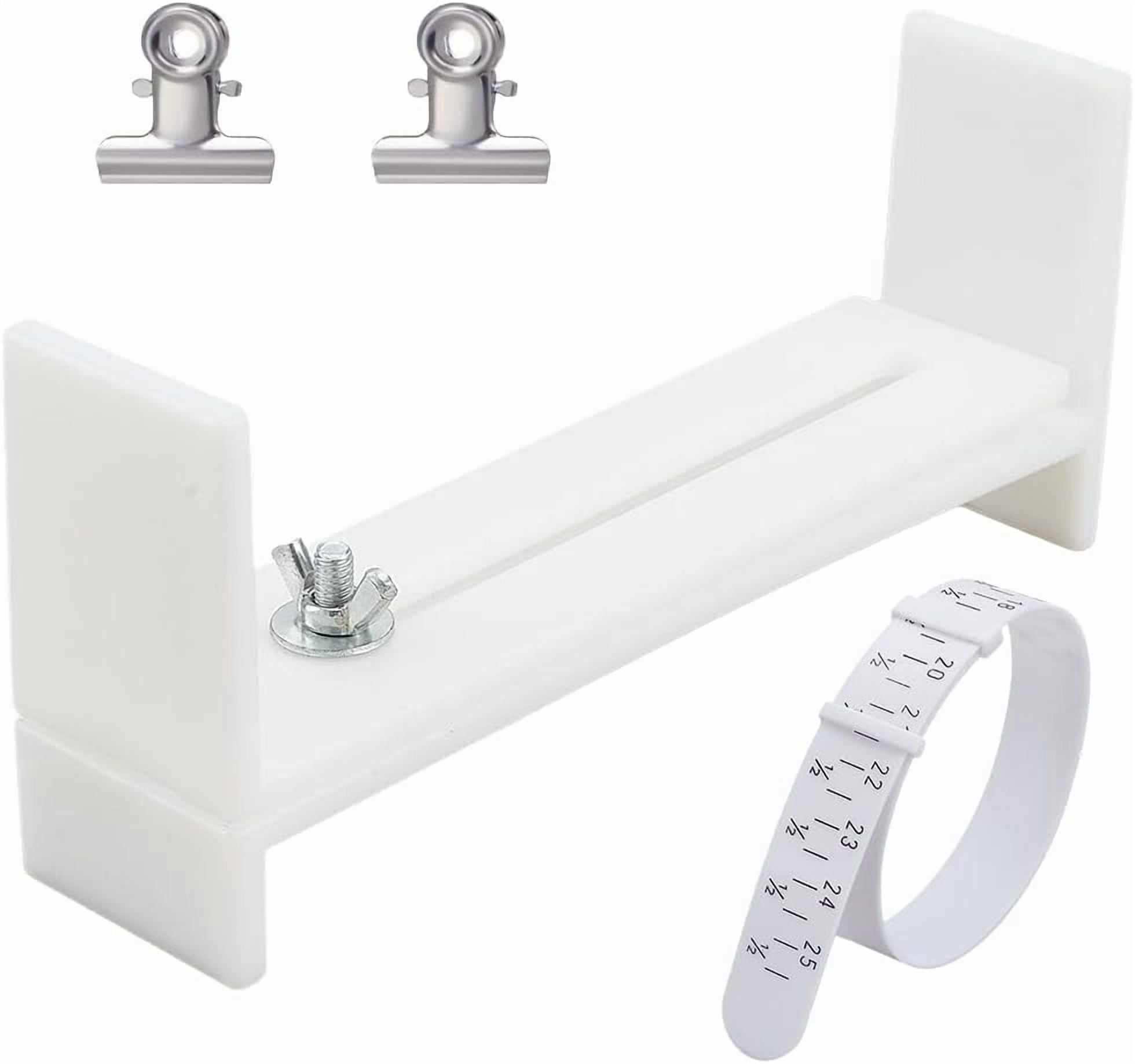 Jig Bracelet Maker 7.8x11x3 inch Adjustable Paracord Jig Bracelet Maker ...