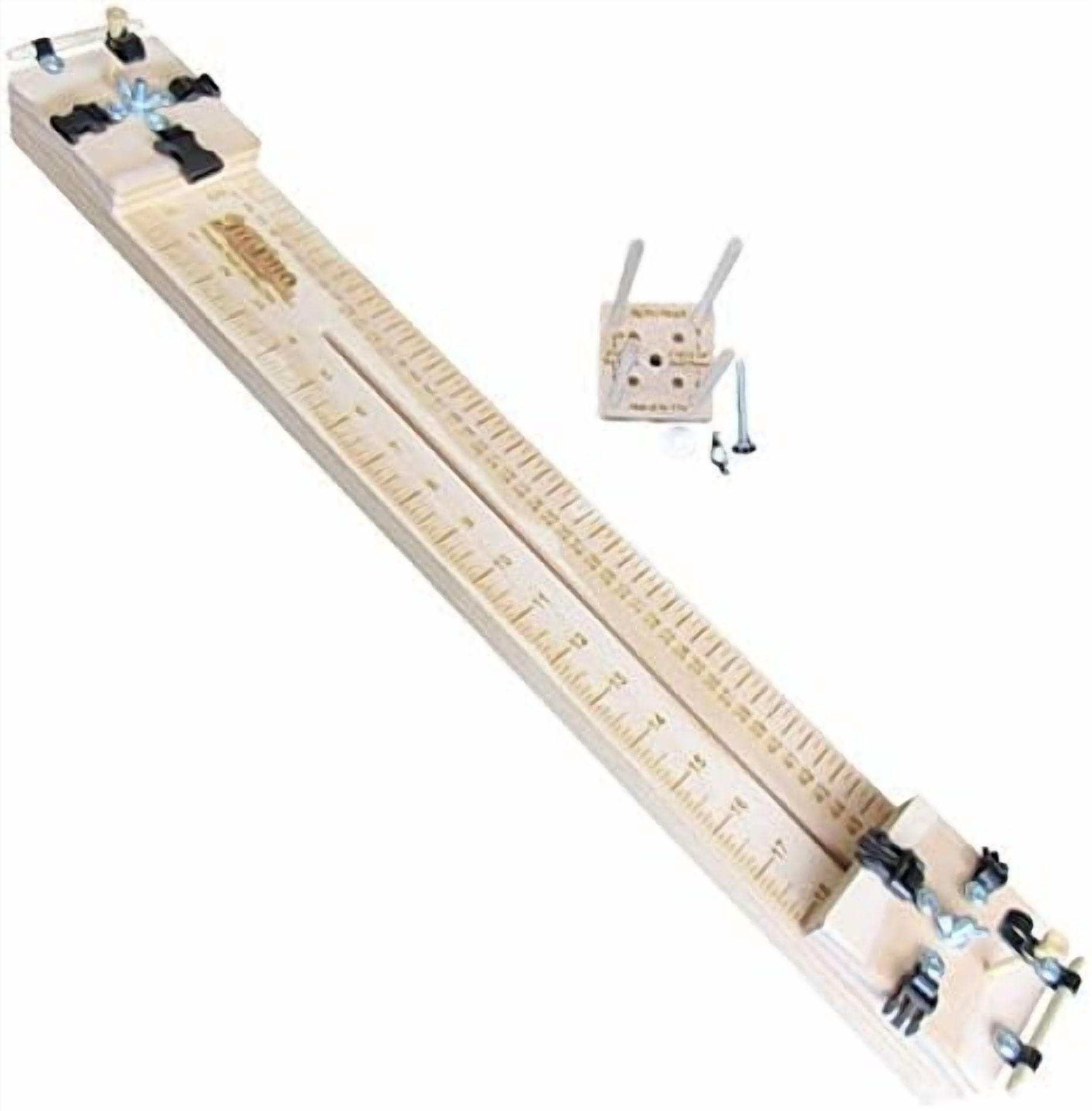 Jig Pro Shop Professional Paracord Jig w/Multi-Monkey Jig - Walmart.com