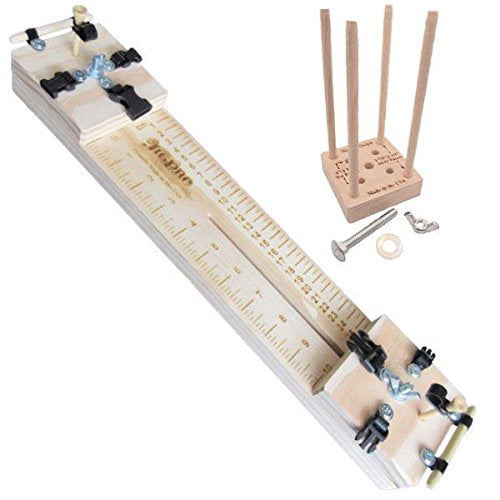 Jig Pro Shop Professional Paracord Jig w/Multi-Monkey Jig - Walmart.com