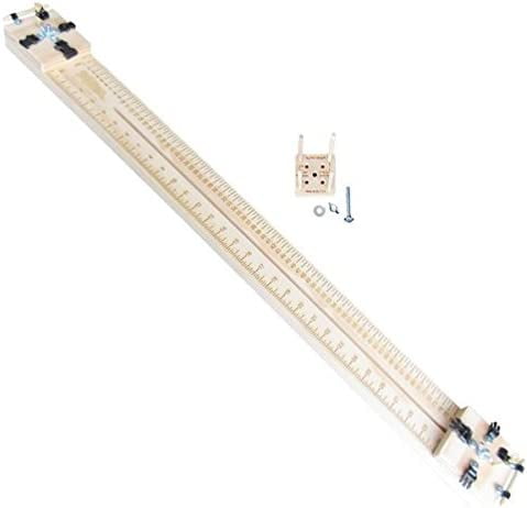 Jig Pro Shop Professional Paracord Jig w/Multi-Monkey Jig - Walmart.com