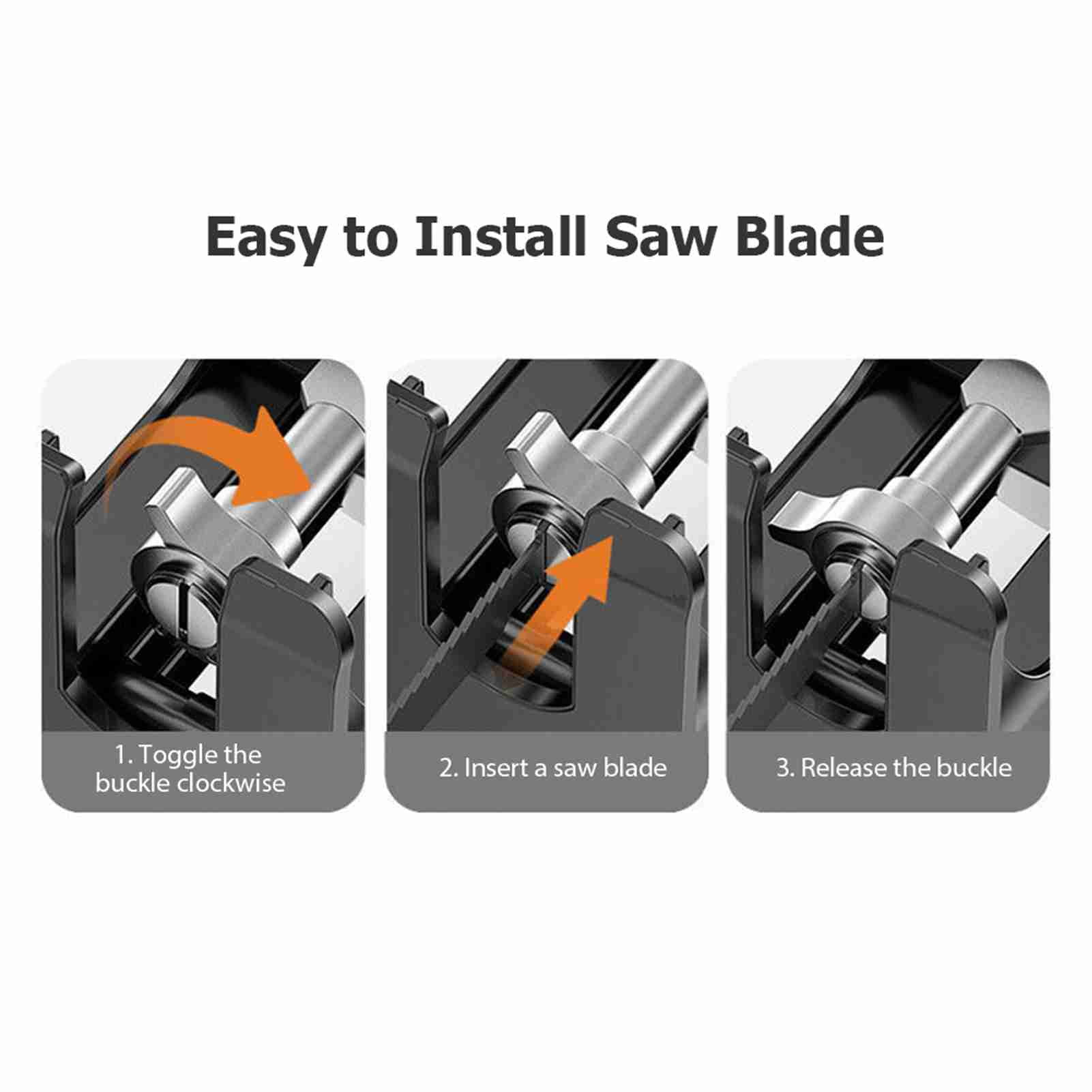 Jig Reciprocating Saw Adapter Woodworking Hand Saw Drill Jig Saw ...