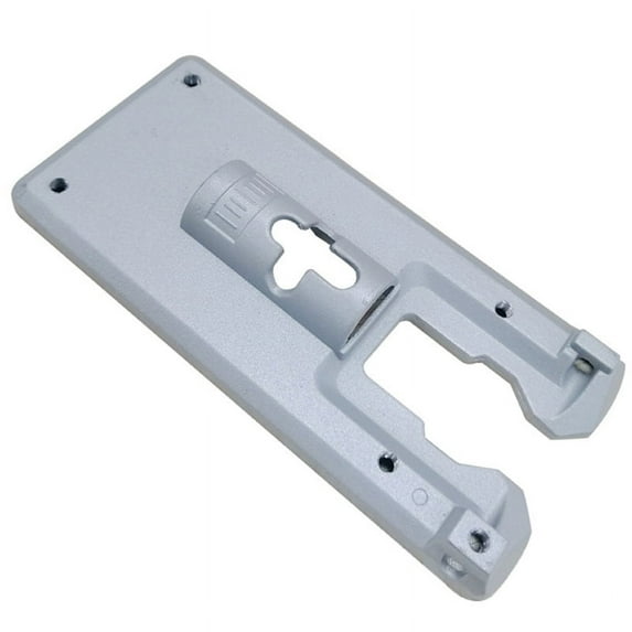 Jig Replacement Base Plate Aluminum Base Plate Power Tool Jig Base ...