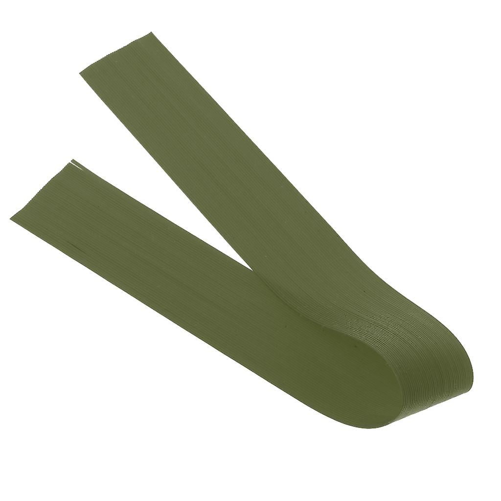 Jig Skirts Diy Rubber Fishing Jig Lures Fishing Bait Accessories Brown ...