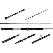 Jigging World JW-OX701S-H Onyx Inshore Spinning Rod 7' 2-6oz 20-40lb ...
