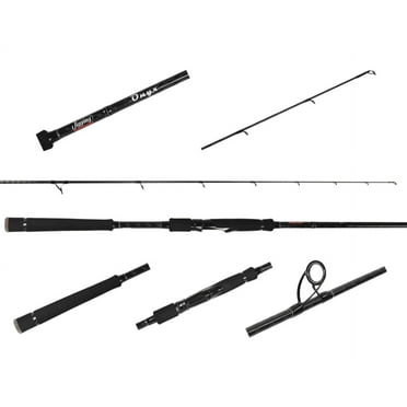 Jigging World Nexus 2.0 JW-NEX701S-MH 7' 20-40lb 1-4oz Medium Heavy ...