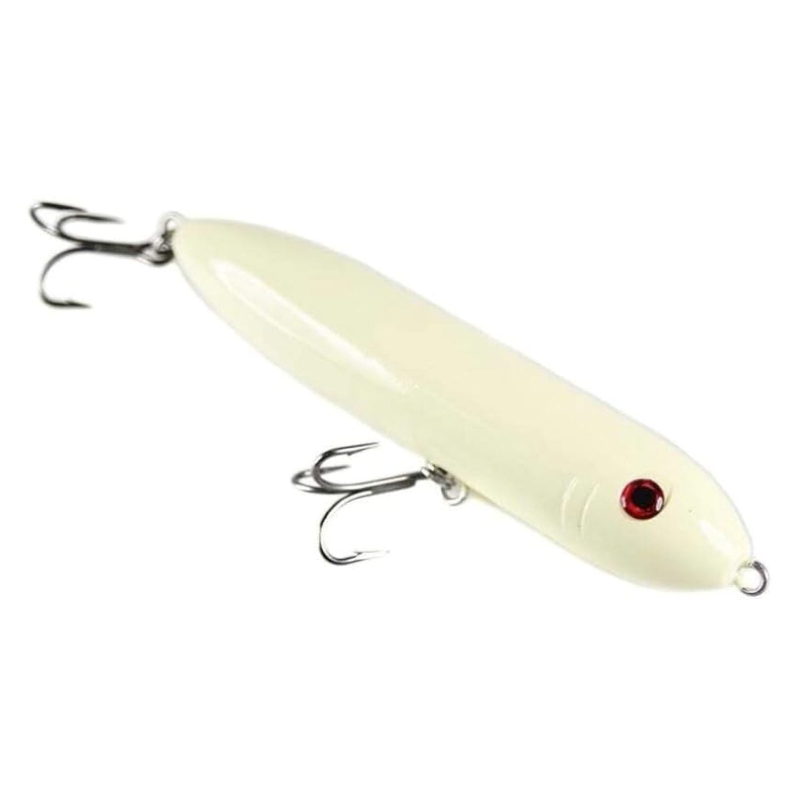 Jigging World The Bone Spook 9" 3.5oz Bone White - Topwater Lure, Walk ...