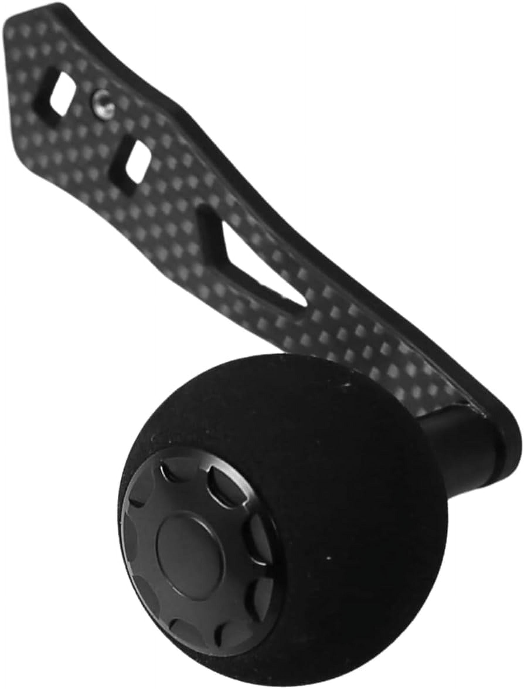 Jigging world Carbon Fiber Power Handle for Shimano Tranx Trinidad ...