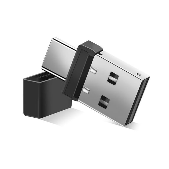 Jigglers USB USB C Movement Invisible Shaker Undetectable Mover Device ...