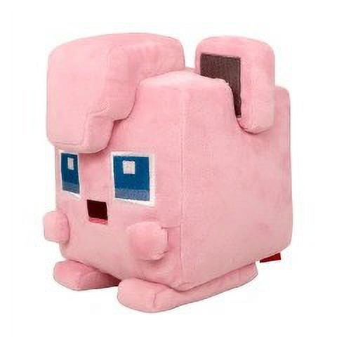 Duoduobao Jigglypuff Square Stuffed Animals and Plush Toys, Pink ...
