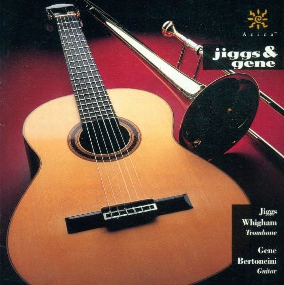 Jiggs Whigham - Jeggs and Gene - Music & Performance - CD - Walmart.com