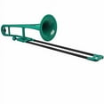 Jiggs pBone Plastic Trombone, Green - Walmart.com