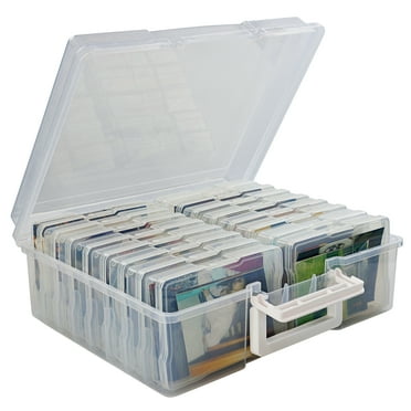 Pioneer Photo Storage Box Holds Over 1,100 Photos Up To 4"X6" Bright ...