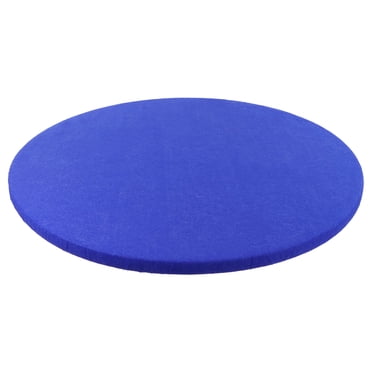 Feltectors Felt Tablecloth Oblong Poker Table Topper Oval Tables Cover ...